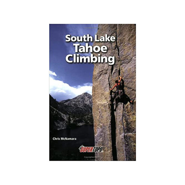 South Lake Tahoe climbing - Treeline Outdoors